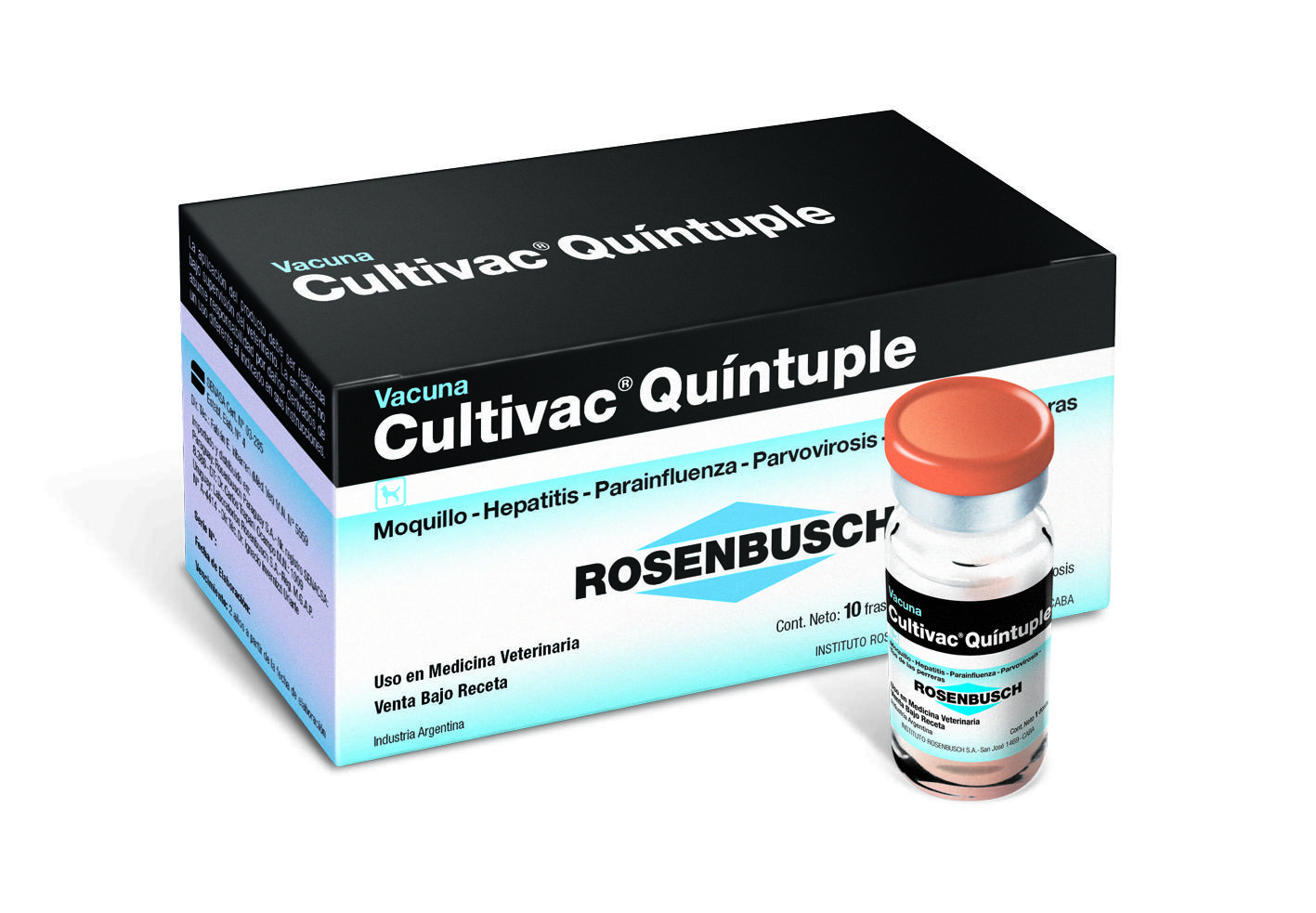 Cultivac Quintuple - Lobai SA