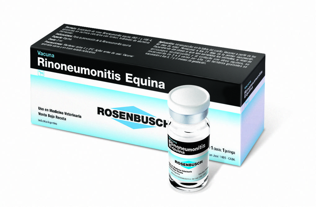 Rinoneumonitis Equina - Lobai SA